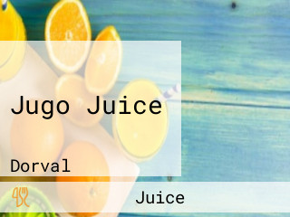 Jugo Juice aus Dorval Speisekarte